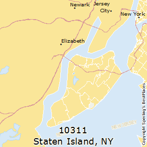 Staten Island (zip 10311), NY